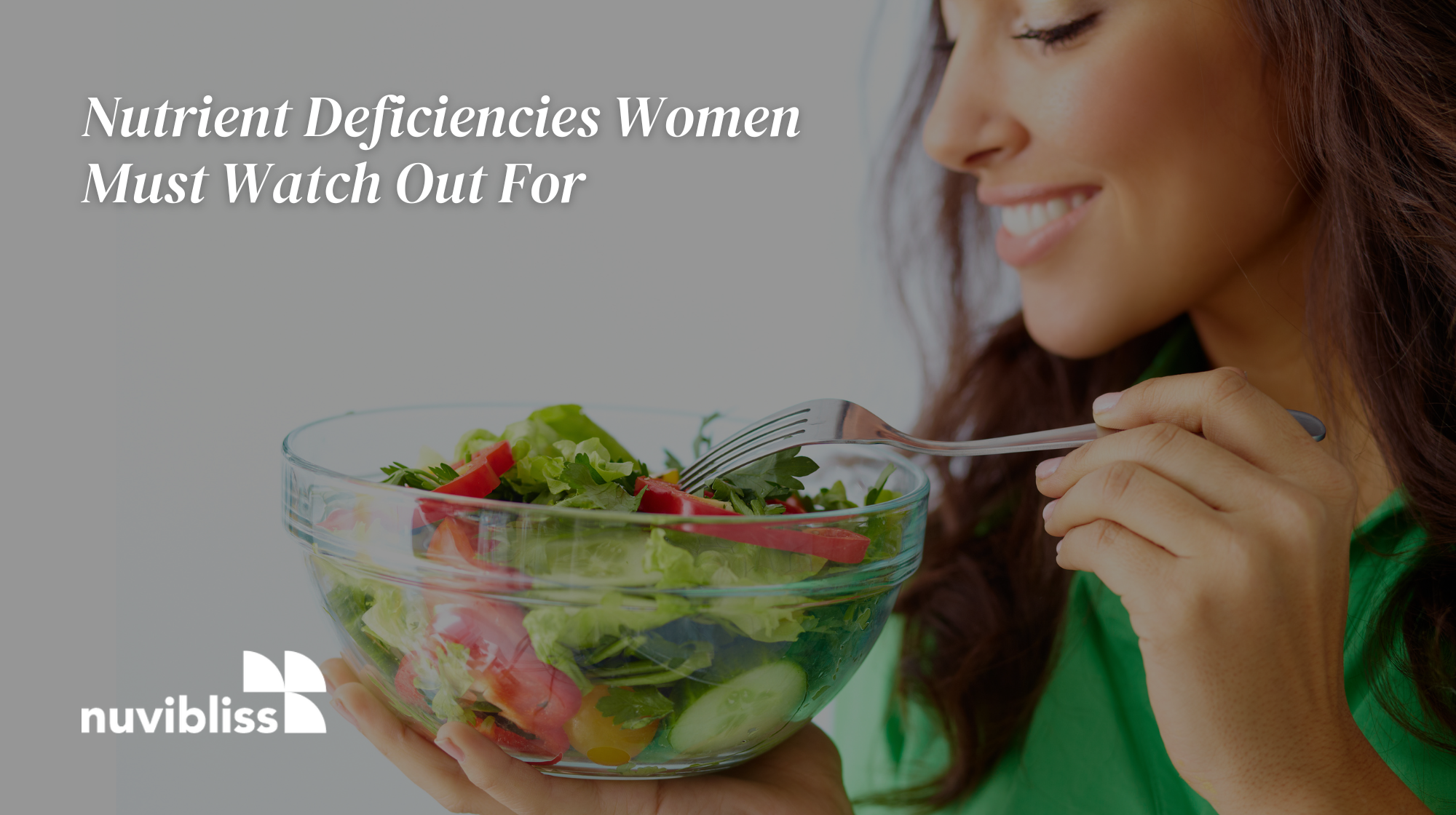 Combat Nutrient Deficiencies: Best Multivitamins for Women – Nuvibliss